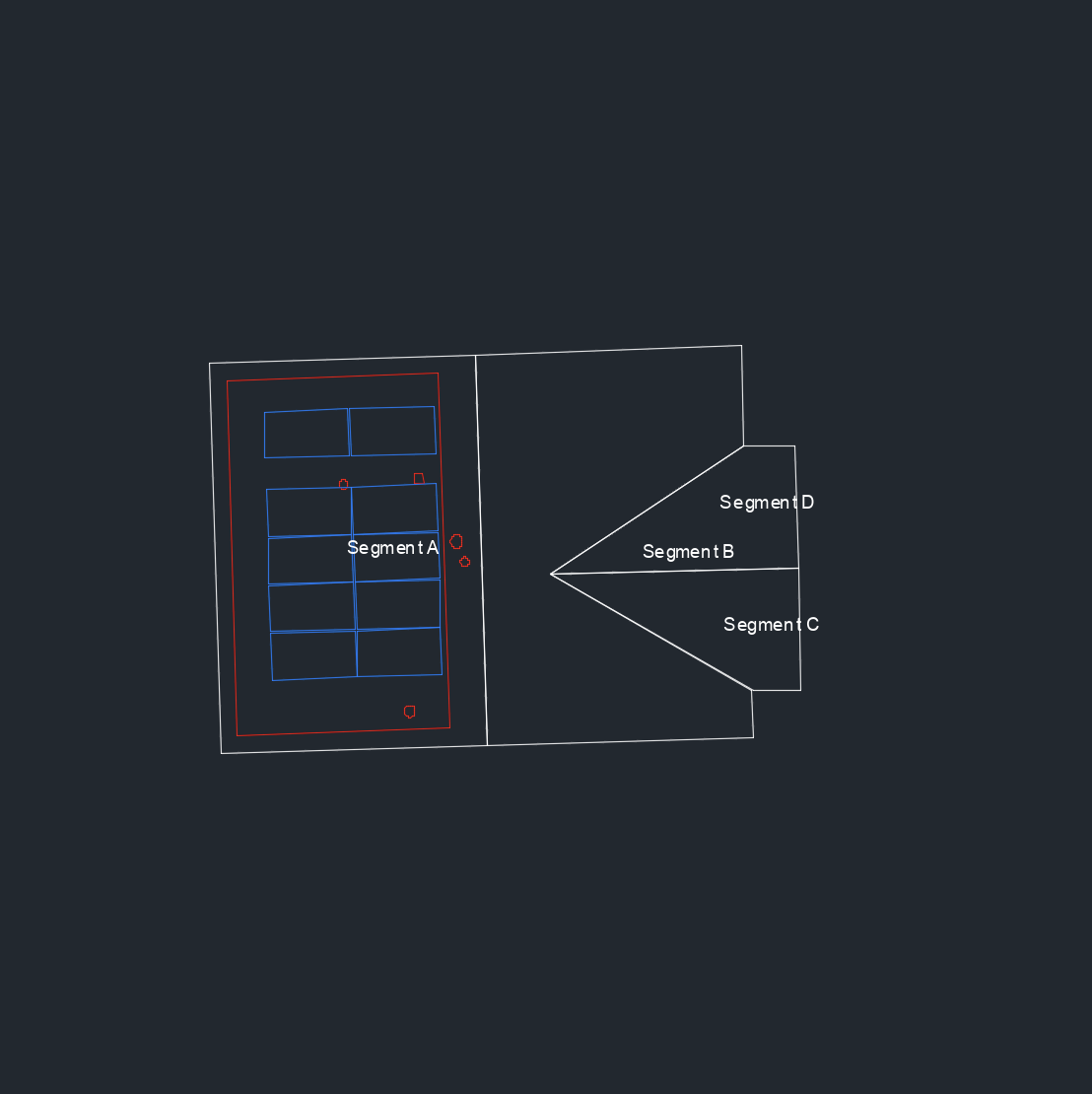 Combined Report (2D Wireframe + Parallel Projection)